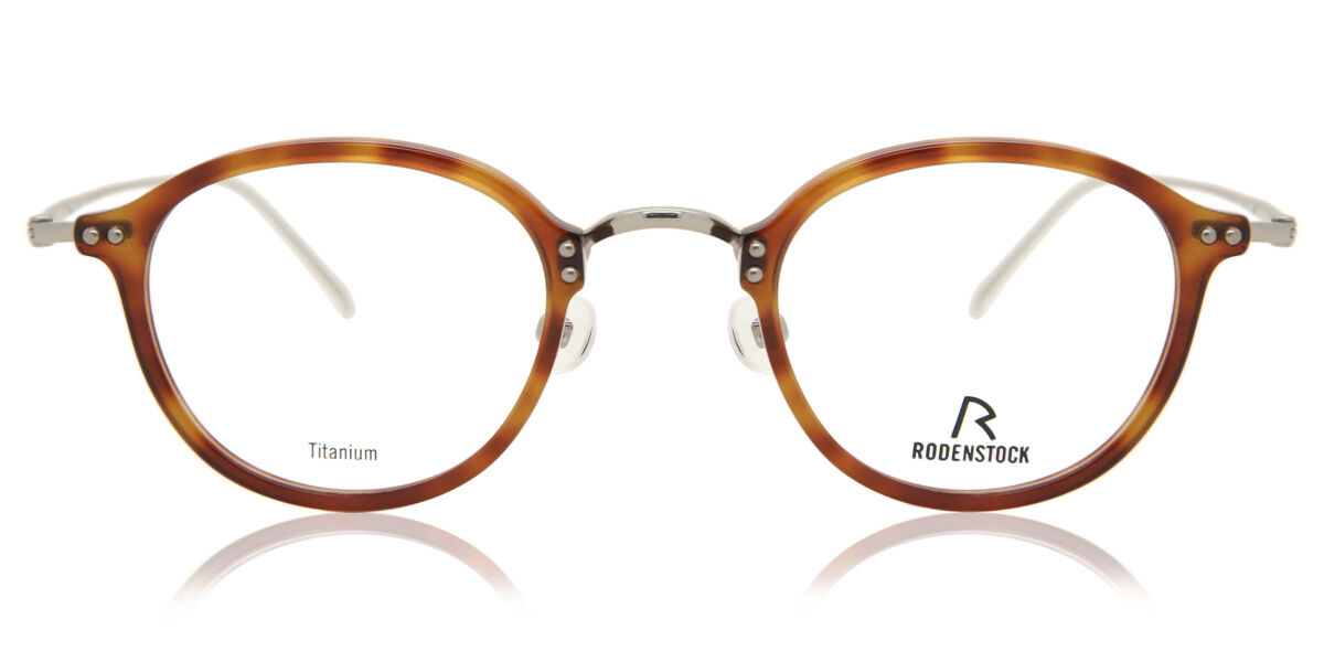 Rodenstock R7059 D Eyeglasses in Brown | SmartBuyGlasses USA