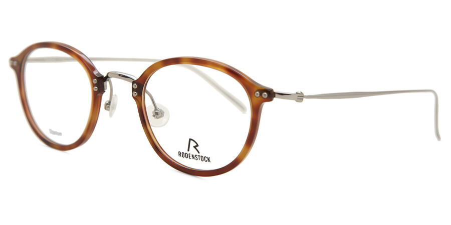Rodenstock R7059 D Glasses Brown | VisionDirect Australia