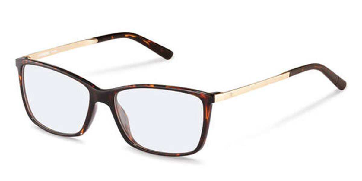 Rodenstock R5314 A Eyeglasses in Tortoiseshell | SmartBuyGlasses USA