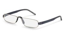 Rodenstock R2180 D Eyeglasses in Silver | SmartBuyGlasses USA