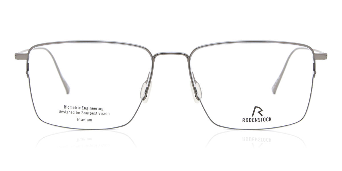 Rodenstock R7133 B メガネ - Gunmetal Grey | SmartBuyGlassesジャパン