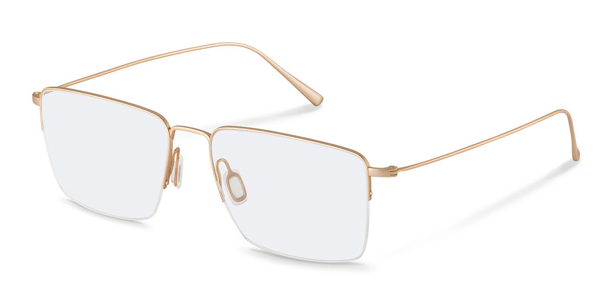 Rodenstock R7133 D Eyeglasses in Gold | SmartBuyGlasses USA
