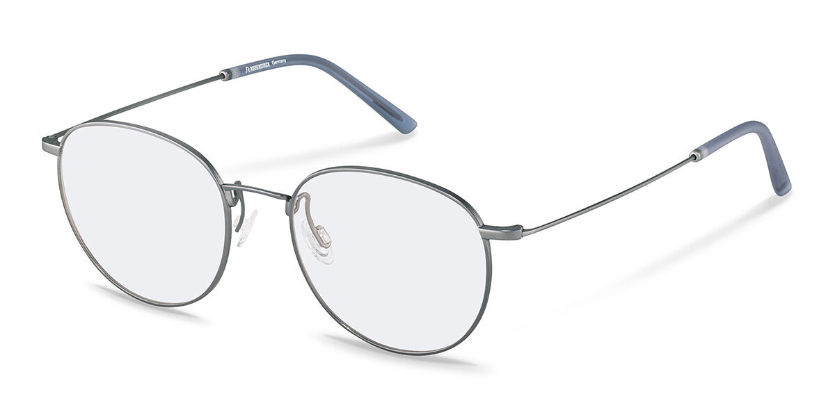Rodenstock R2651 C Glasses Light Blue | VisionDirect Australia