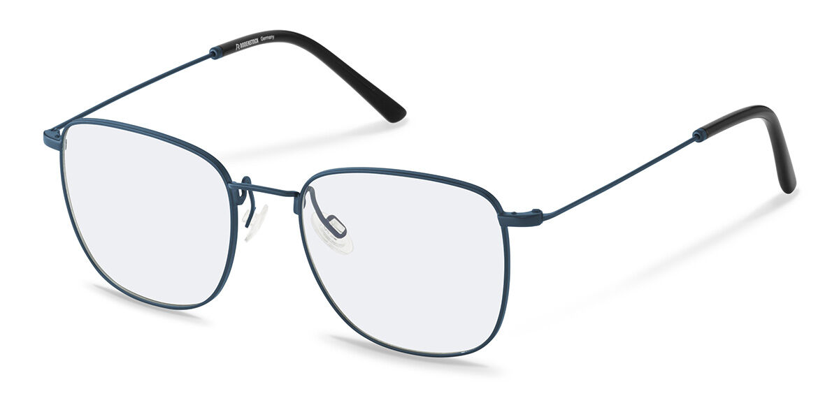 Rodenstock R2652 C000 Eyeglasses in Dark Blue | SmartBuyGlasses USA