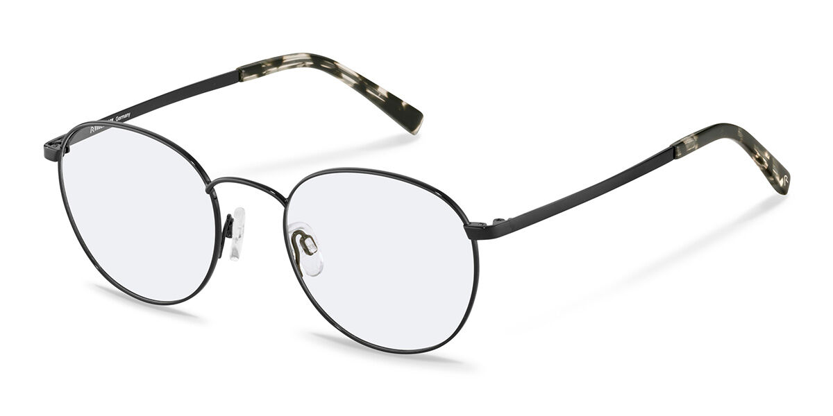 Rodenstock R2655 A Eyeglasses in Black | SmartBuyGlasses USA