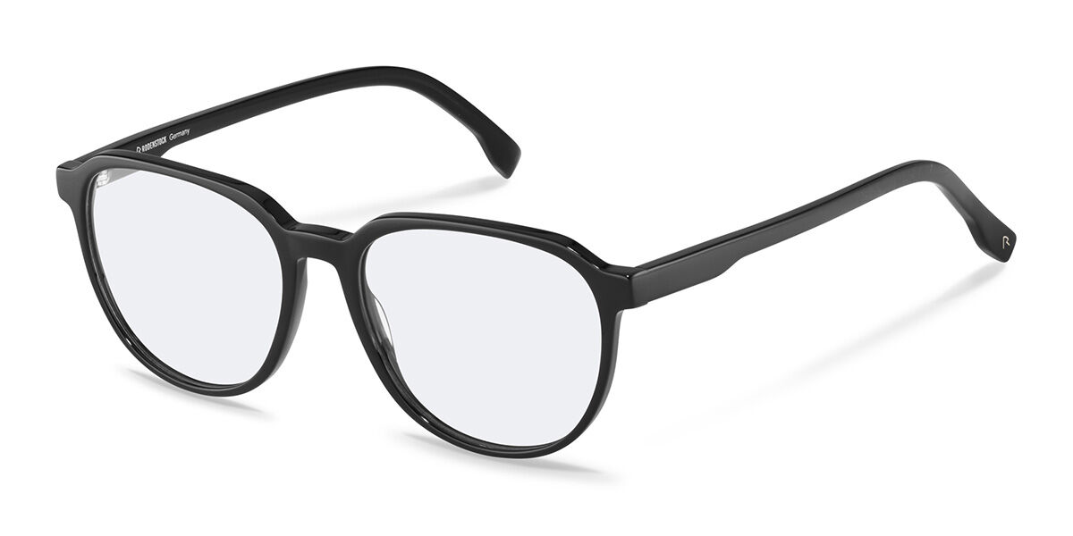 Rodenstock R5353 A000 Glasses Black | SmartBuyGlasses UK