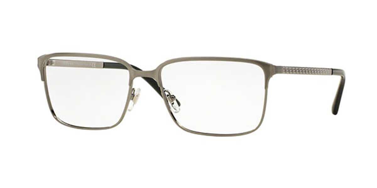 Versace VE1232 1262 Glasses Grey | VisionDirect Australia