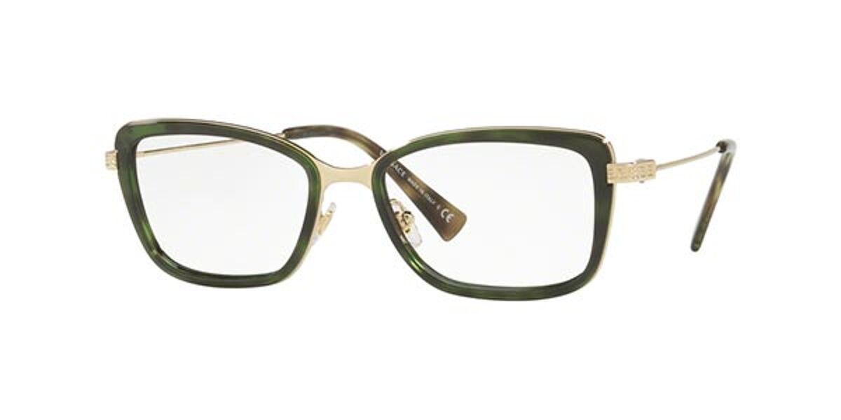 Versace VE1243 5183 Eyeglasses in Silver | SmartBuyGlasses USA