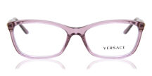 Versace VE3186 GB1 Eyeglasses in Black | SmartBuyGlasses USA