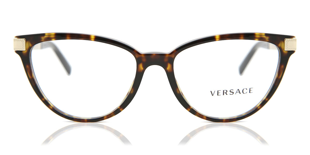Versace VE3271 108 glasses | Buy online now | Vision Direct AU