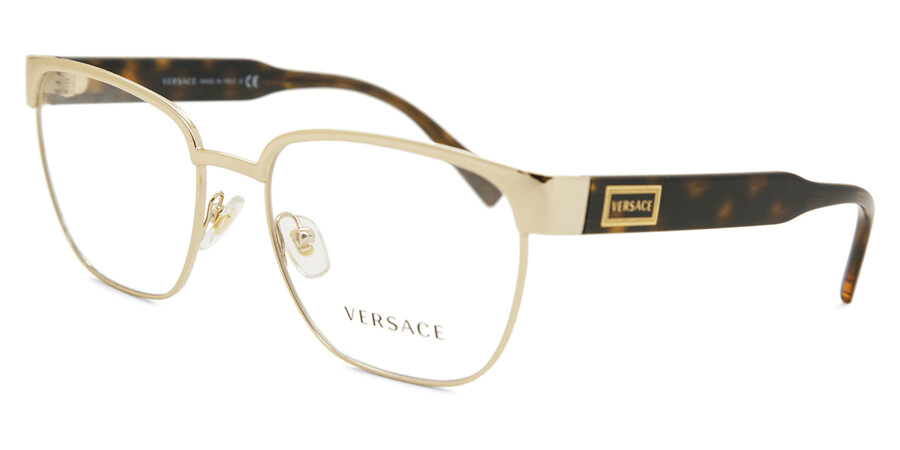 Versace VE1264 1460 glasses | Buy online now | VisionDirect AU