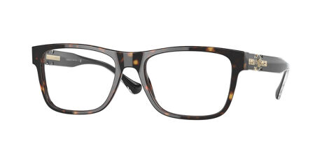 Buy Versace Tortoiseshell Prescription Glasses | SmartBuyGlasses