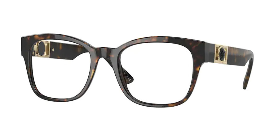 Versace VE3314 108 glasses | Buy online now | SmartBuyGlasses US
