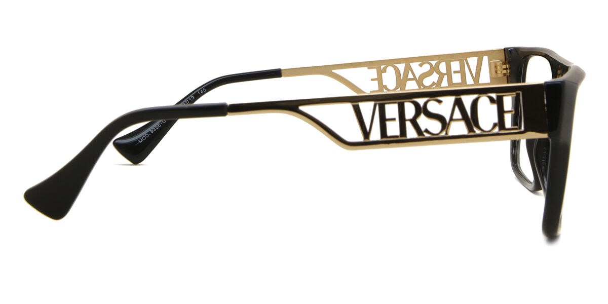 Versace VE3326U GB1 glasses | Buy online now | Vision Direct AU