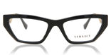 Versace VE3327U GB1 glasses | Buy online now | Vision Direct AU