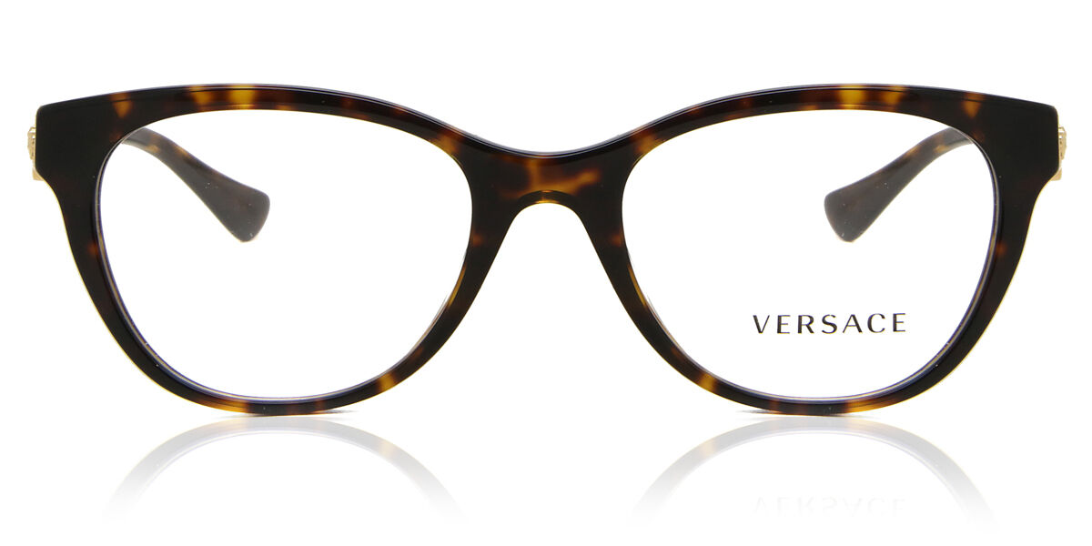 Versace VE3330 108 glasses | Buy online now | SmartBuyGlasses US