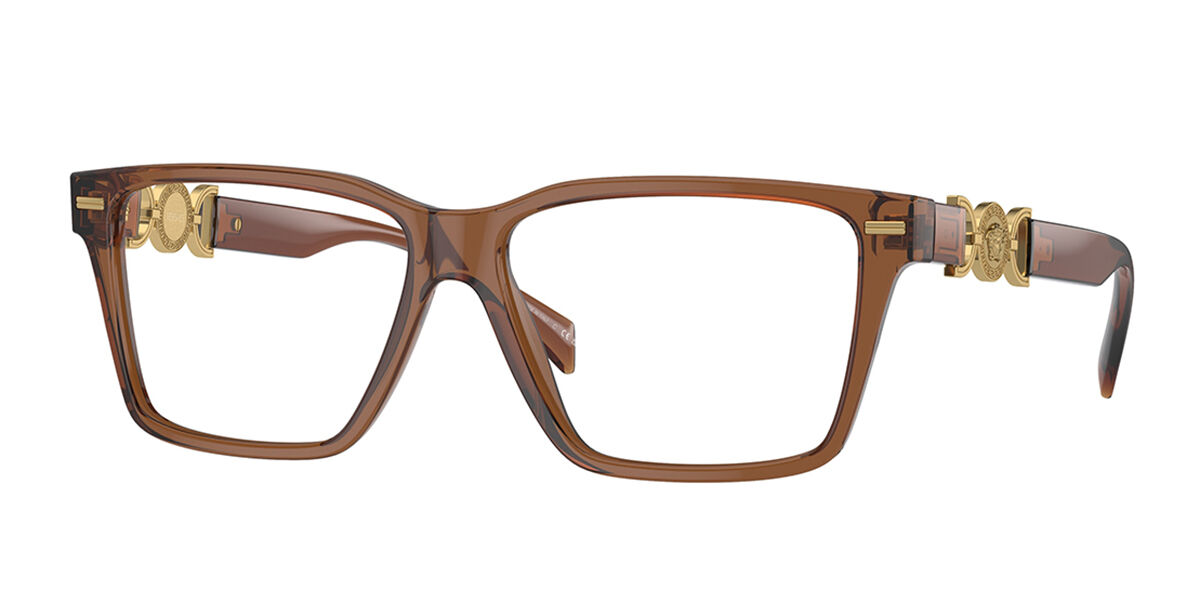 Lunettes Versace VE3335 GB1 Noir | Easylunettes