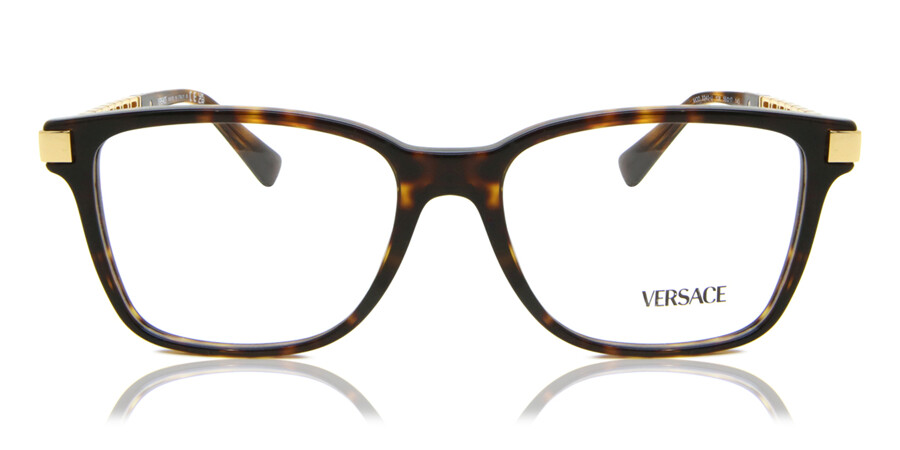 Versace VE3340U 108 glasses | Buy online now | Vision Direct AU