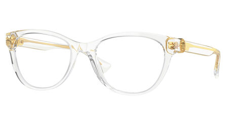 Versace Women's Prescription Glasses Frames | SmartBuyGlasses