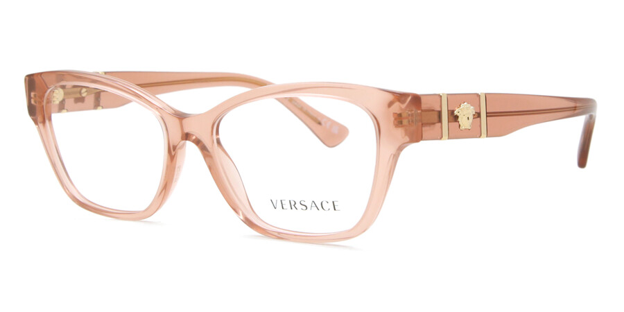 Versace VE3344 5434 glasses | Buy online now | SmartBuyGlasses US