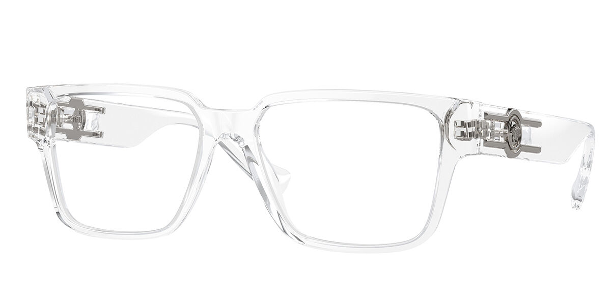 Versace VE3346 148 Eyeglasses in Clear | SmartBuyGlasses USA
