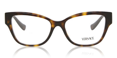 Buy Versace Prescription Glasses | Vision Direct Australia
