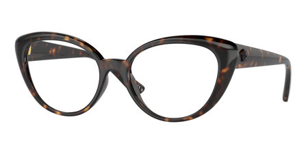 Buy Versace Tortoiseshell Prescription Glasses | SmartBuyGlasses