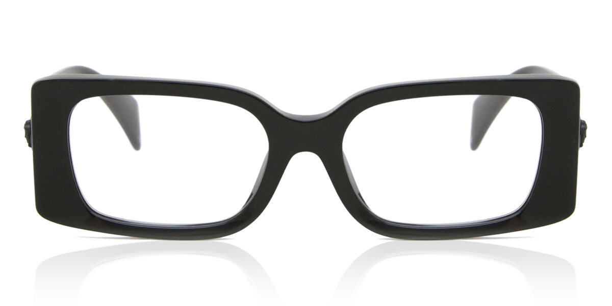 Versace VE3362U GB1 Glasses Black | VisionDirect Australia