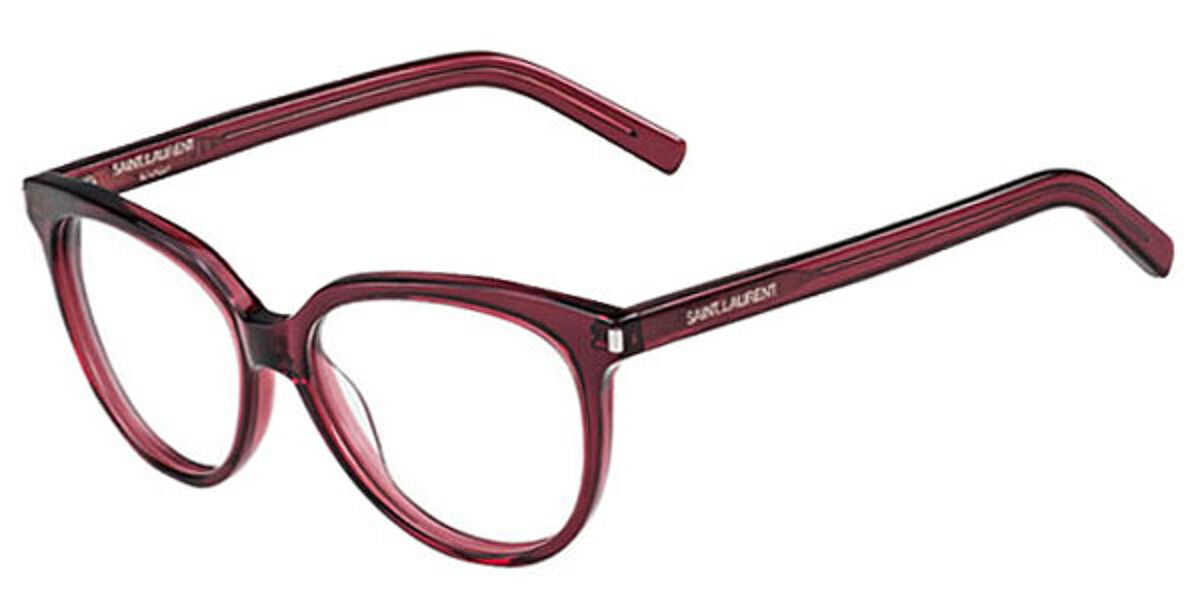 Yves Saint Laurent SL 13 FMZ Glasses White | SmartBuyGlasses UK