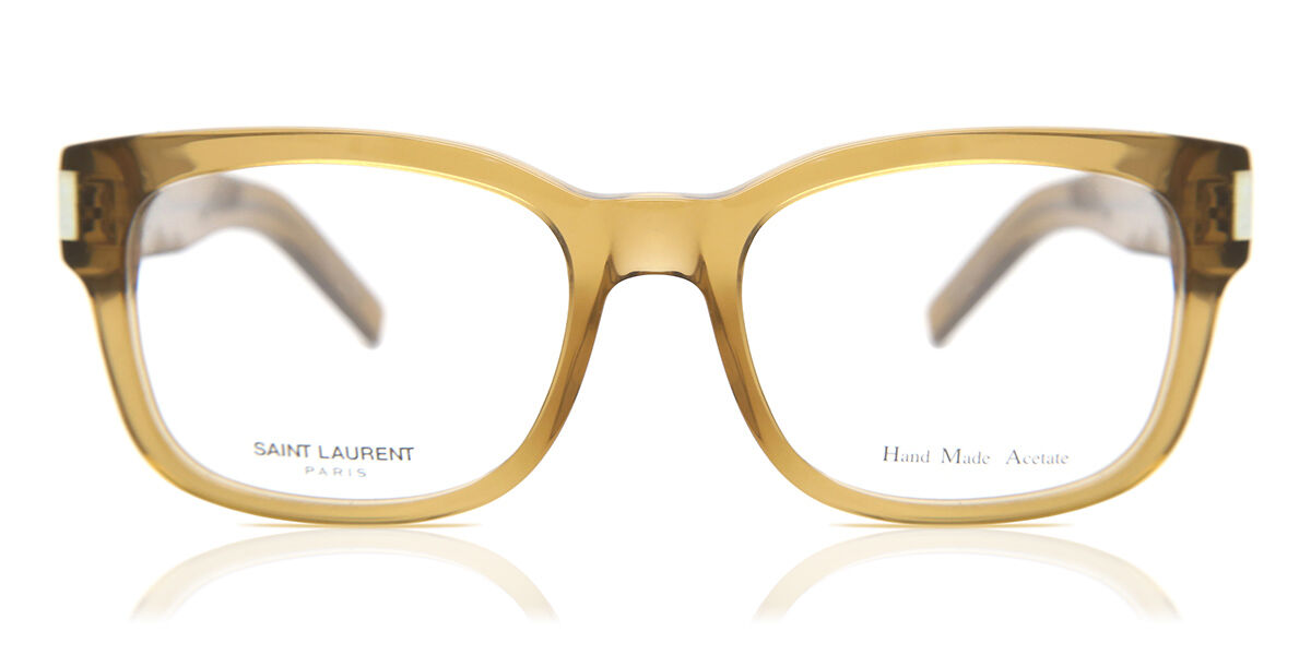 Yves Saint Laurent SL 73 4RD Glasses Brown | SmartBuyGlasses Canada