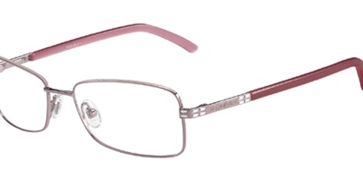 Yves Saint Laurent YSL 6130 RBJ Eyeglasses in Pink | SmartBuyGlasses USA