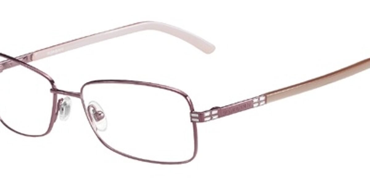Yves Saint Laurent YSL 6130 RBL Eyeglasses in Pink | SmartBuyGlasses USA