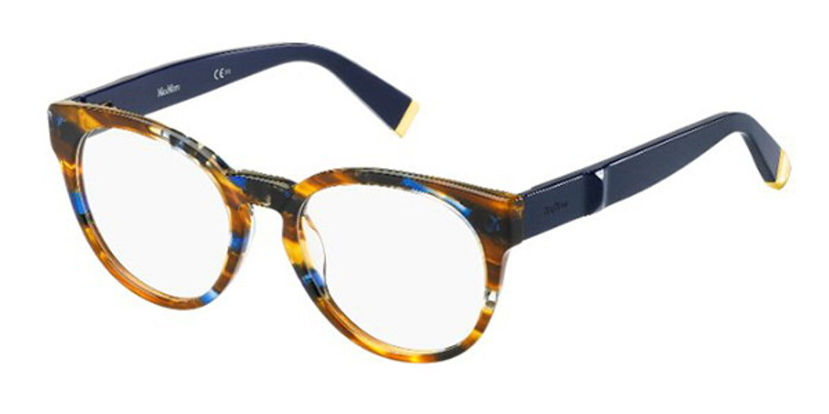 Max Mara MM1248 MCI Eyeglasses in Green | SmartBuyGlasses USA