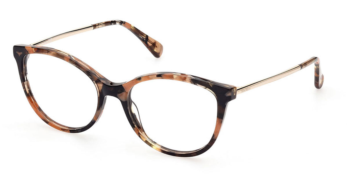 Max Mara MM 5027 052 Glasses Dark Tortoise SmartBuyGlasses UK Max Mara MM 5027 052 Glasses Dark Tortoise SmartBuyGlasses UK