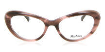 Max Mara MM5051 052 Eyeglasses in Dark Tortoise | SmartBuyGlasses USA