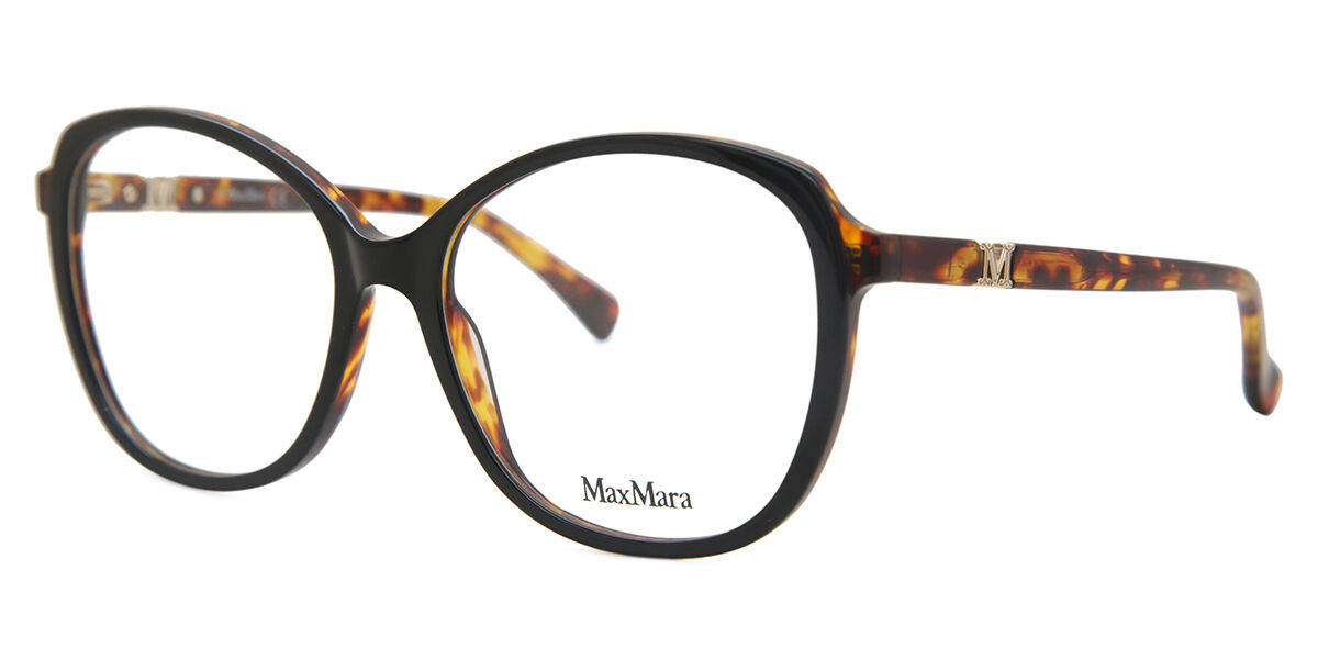 Max Mara MM5052 005 glasses | Buy online now | Vision Direct AU