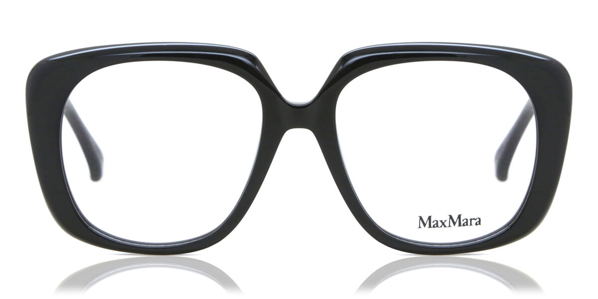 Max Mara MM5058 001 glasses | Buy online now | Vision Direct AU