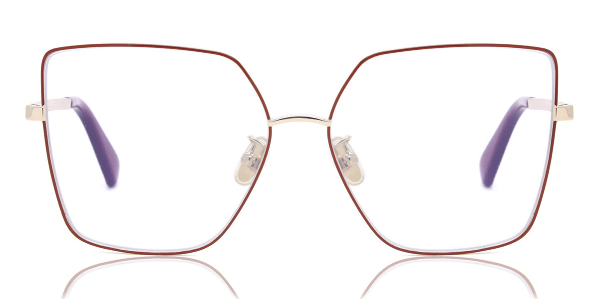 Lunettes MM5073-H-B Blue-Light Block Red Rose Gold | EasyLunettes