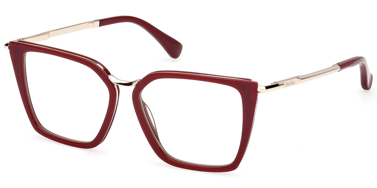 Max Mara MM5151-B 069 Blue-Light Block gafas | Comprar en línea ahora ...