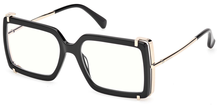 Max Mara MM5155-B 001 Blue-Light Block glasses | Buy online now ...