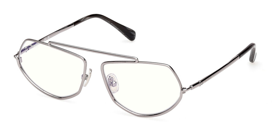 Max Mara MM5202-B 014 Blue-Light Block glasses | Buy online now ...