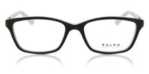 Ralph by Ralph Lauren RA7044 601 Eyeglasses in Havana Aquamarine ...