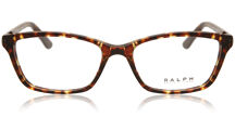 Ralph by Ralph Lauren RA7044 601 Eyeglasses in Havana Aquamarine ...