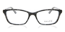 Ralph by Ralph Lauren RA7044 601 Eyeglasses in Havana Aquamarine ...