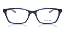 Ralph by Ralph Lauren RA7044 601 Eyeglasses in Havana Aquamarine ...