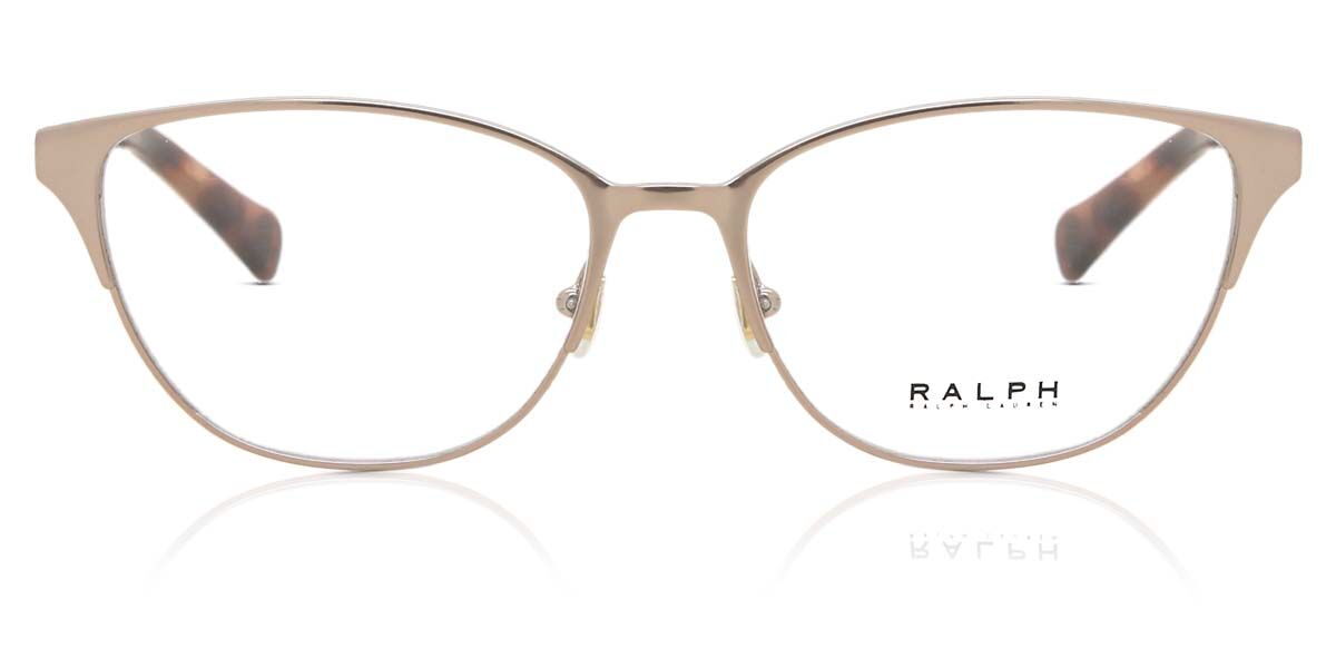 Ralph by Ralph Lauren RA6055 9427 Glasses Shiny Rose Gold ...