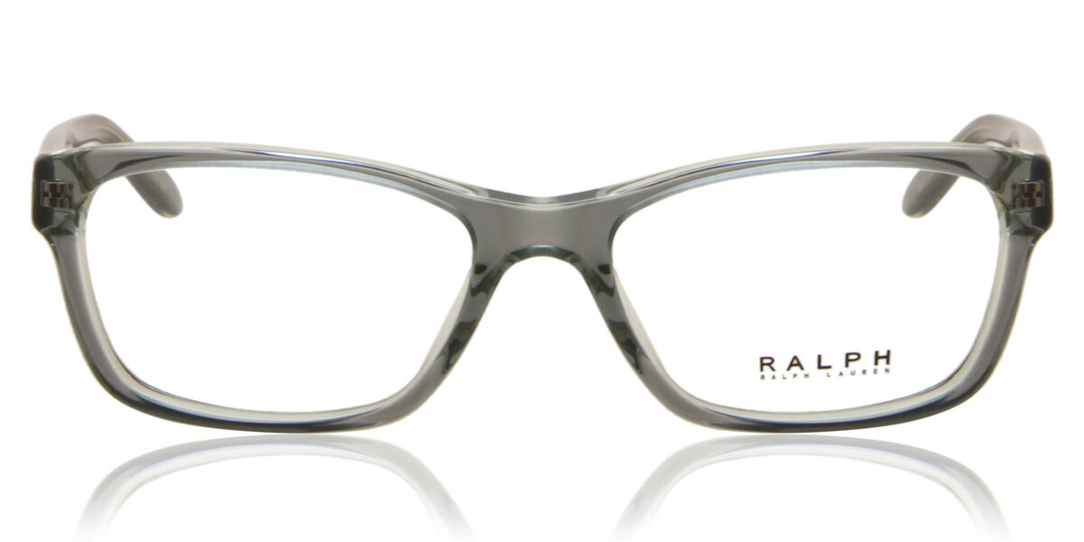 Ralph by Ralph Lauren RA7039 6074 Okulary Transparent Milky Green On ...