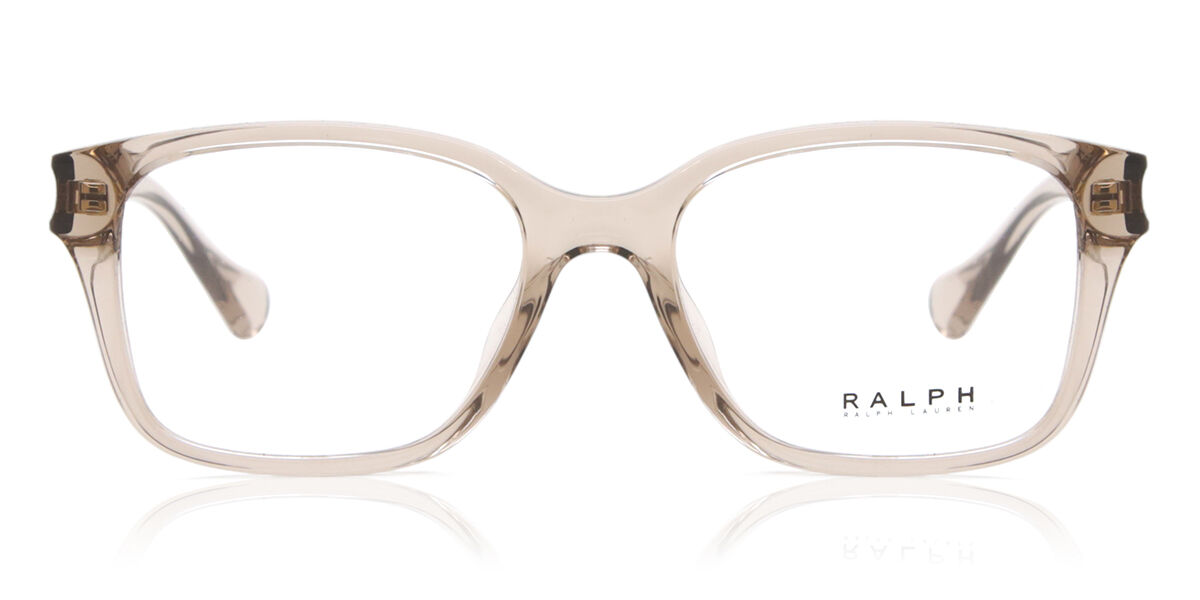 Ralph by Ralph Lauren RA7155U 5802 Eyeglasses in Transparent Glossy ...