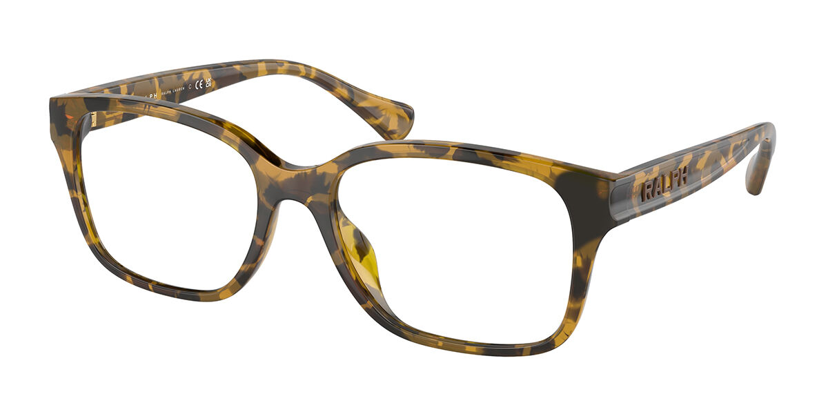 Ralph by Ralph Lauren RA7155U 5836 Glasses Yellow Tortoise ...