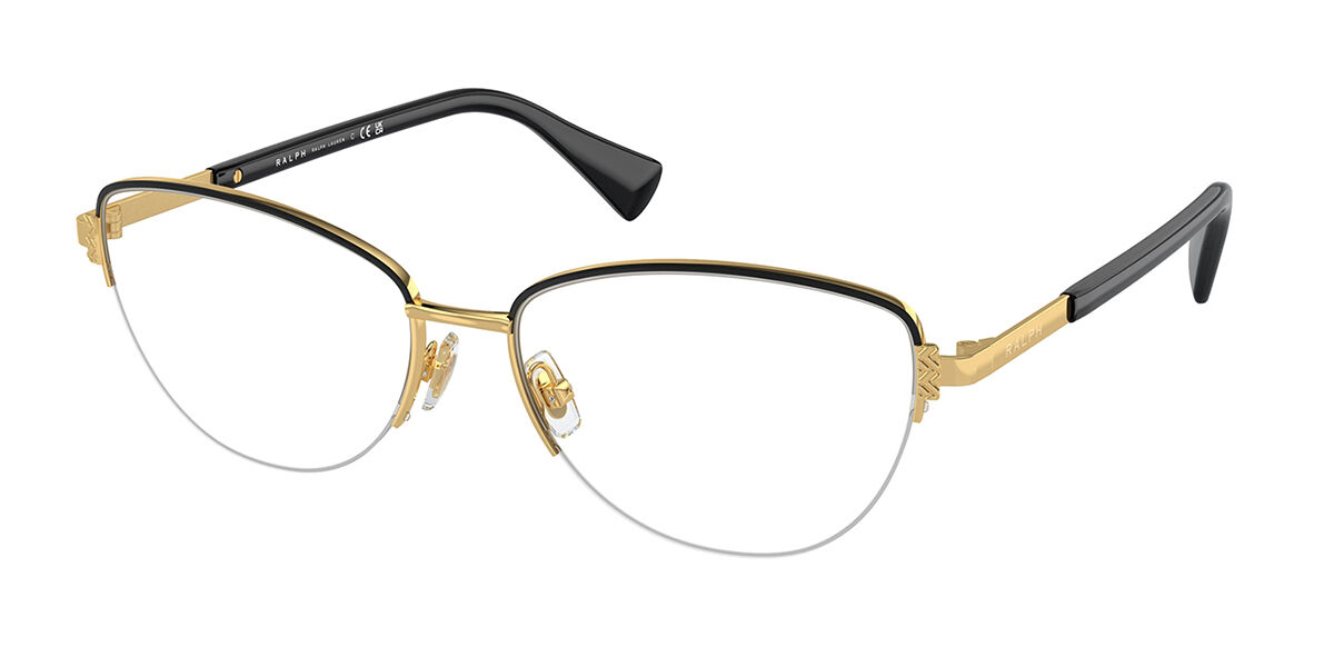 Lunettes RA6059 Shiny Gold/Black | EasyLunettes